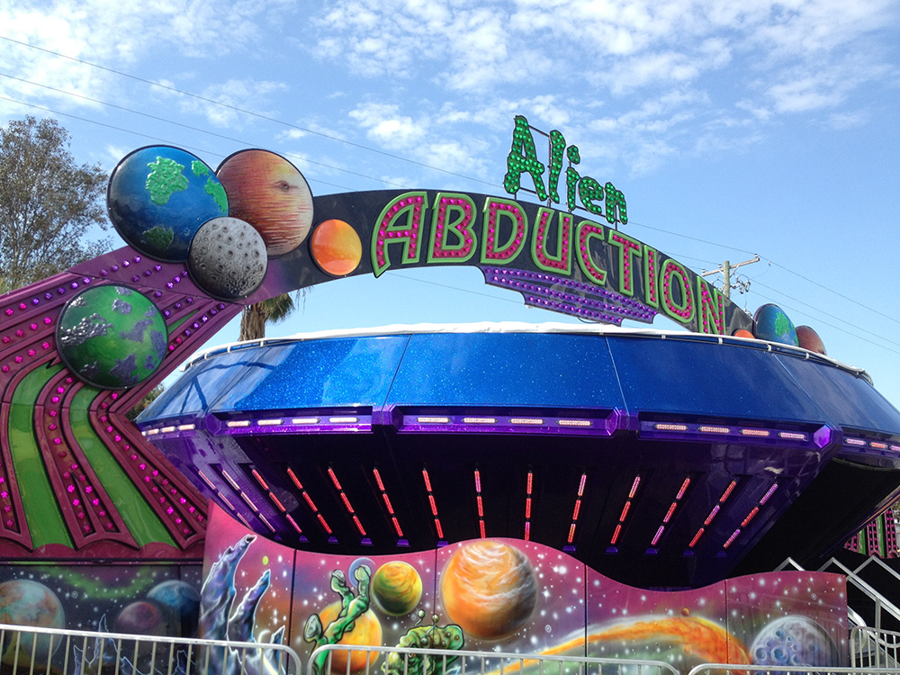 Rides - Gillians Wonderland Pier