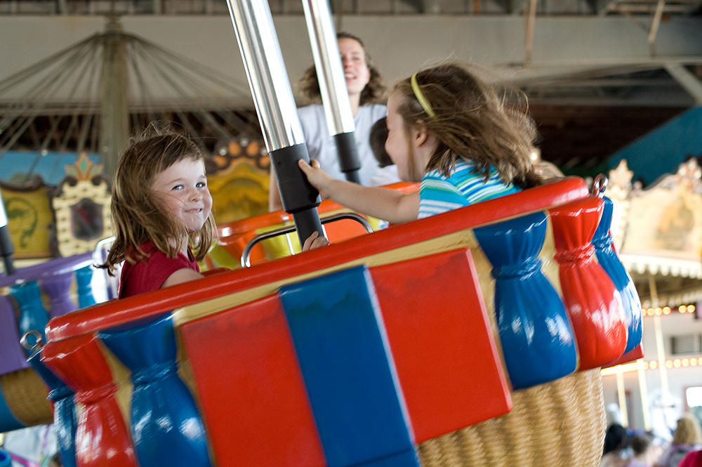 Rides - Gillians Wonderland Pier