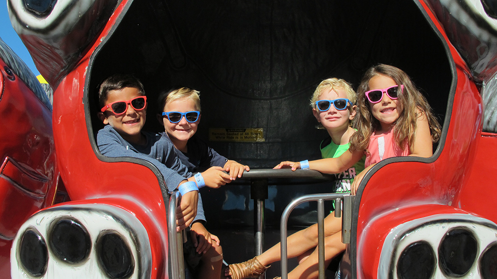 Rides - Gillians Wonderland Pier