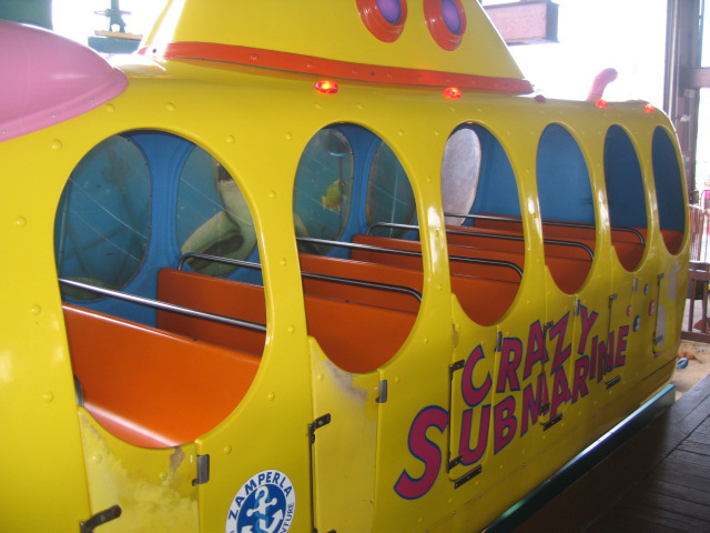 Rides - Gillians Wonderland Pier