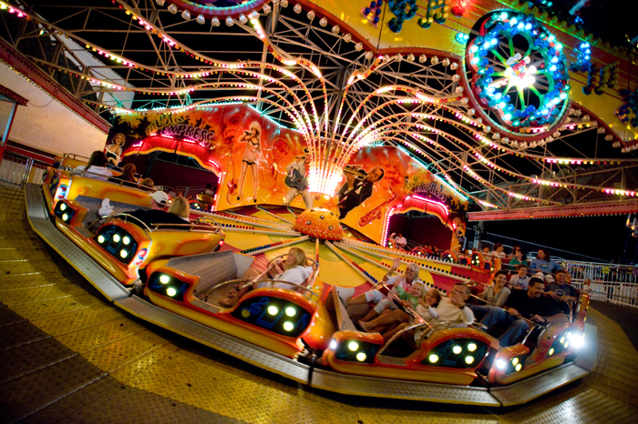 Rides - Gillians Wonderland Pier